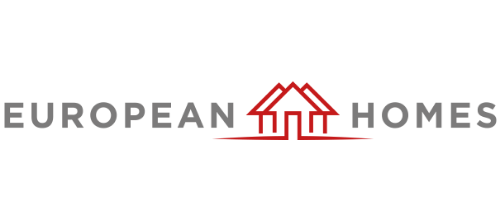 European Homes Logo
